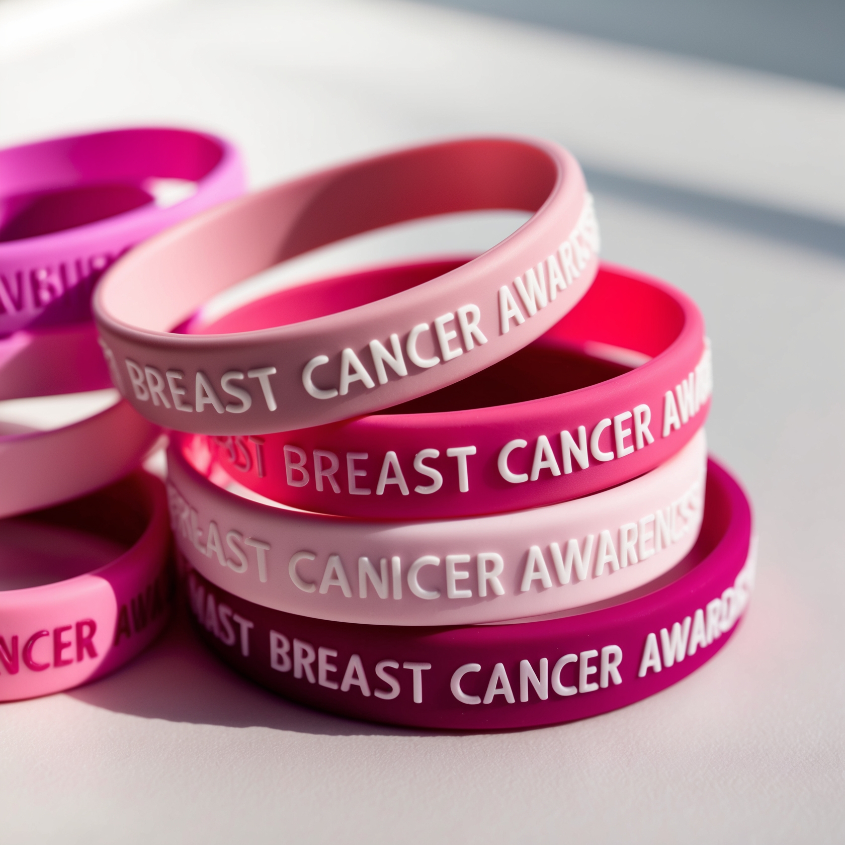 Boost Awareness and Engagement at Breast Cancer Events with Custom ...